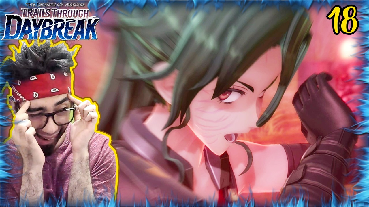 Trails Through Daybreak Nightmare | "GHOUL AIDA" | Blind Playthrough ...