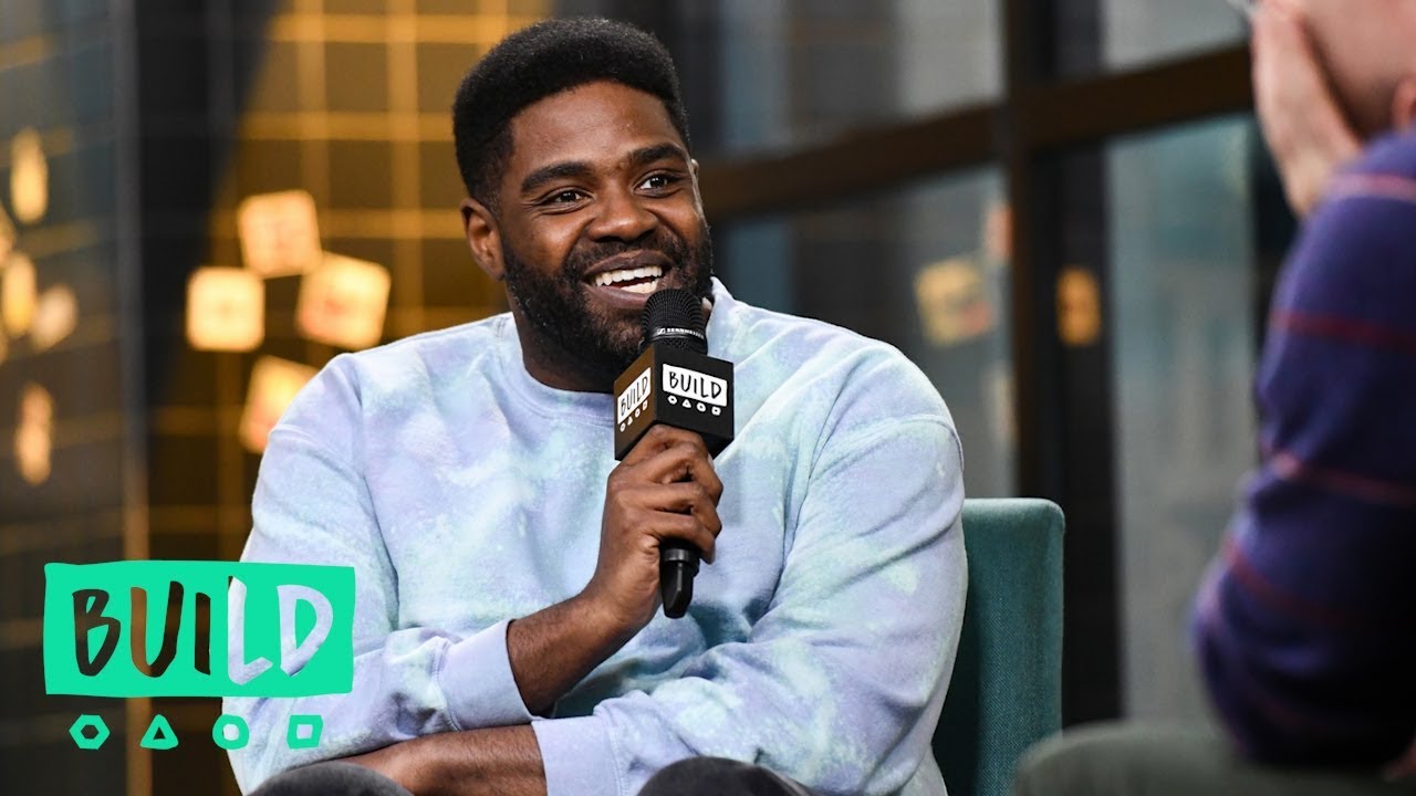 Ron Funches Wants Your Whole Family To Know Who He Is - YouTube