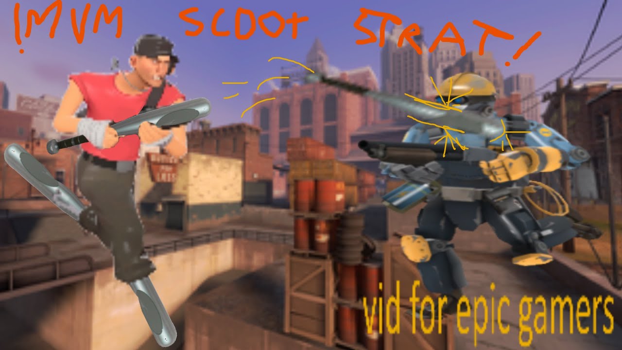 Scouts guide to MvM - YouTube