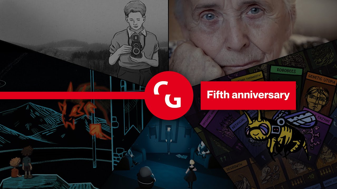 Our journey so far (Charles Games’ fifth birthday) 🎂 - YouTube