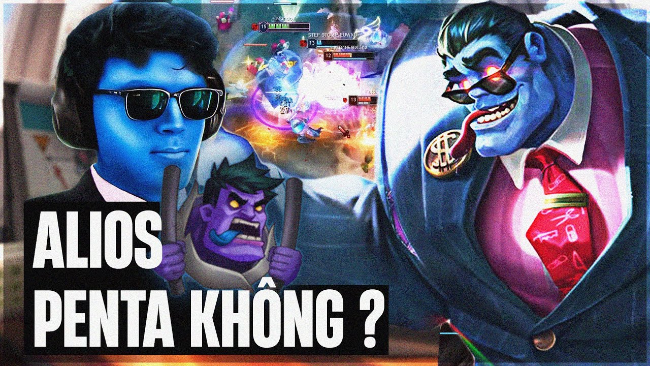 GIÁO ÁN DR.MUNDO PUSH PUSH CỦA ALOIS BÁN HÀNH CAO THỦ MORDEKAISER FARM ...