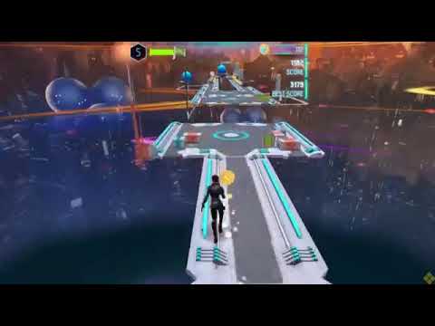 Valerian Space Run Game - YouTube