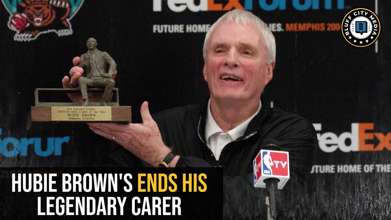 Hubie Brown Ends His Legendary Career| Daily Grind Clip - YouTube