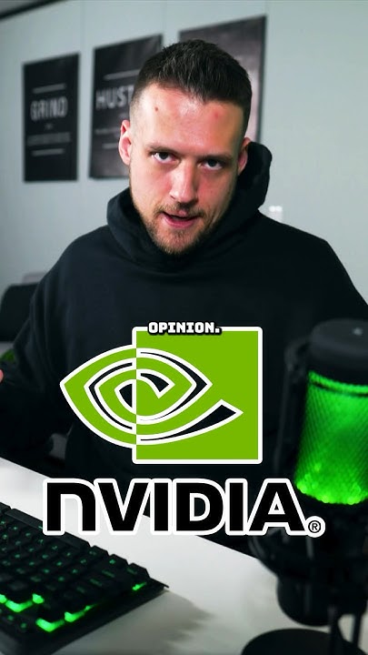Never Buying Nvidia Again 😡 - YouTube