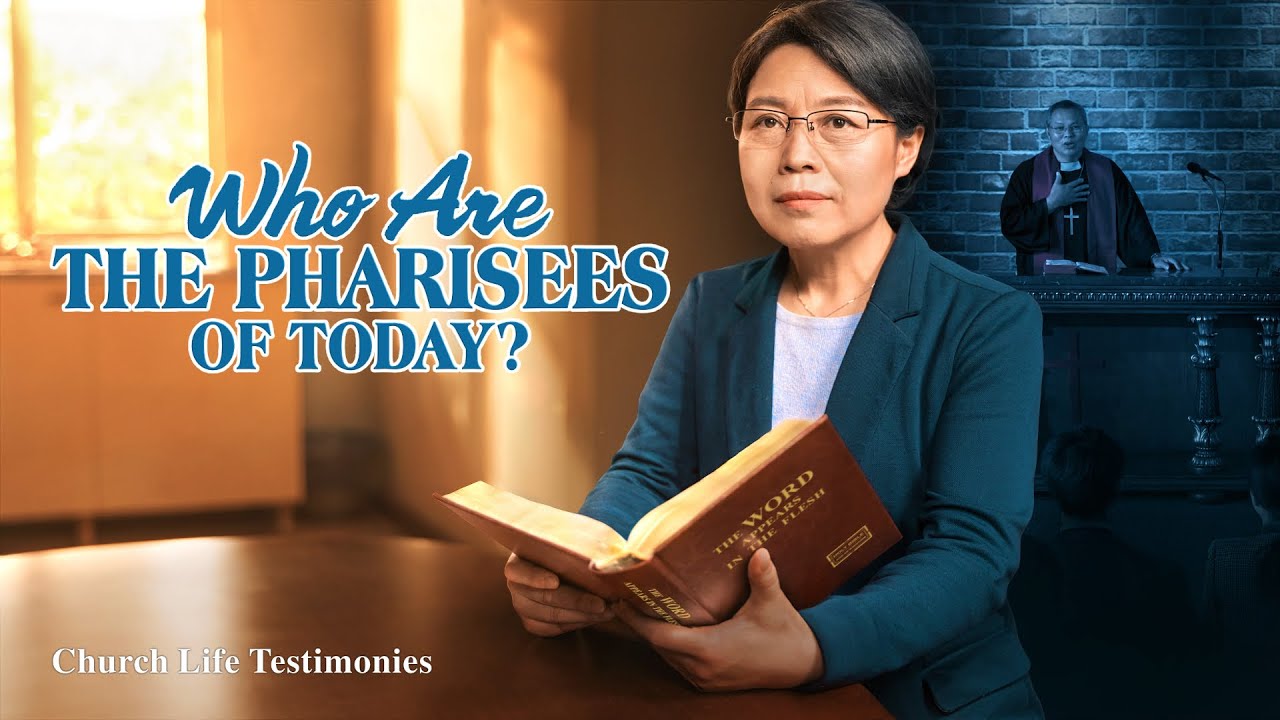 Gospel Testimony Video | "Who Are the Pharisees of Today?" - YouTube