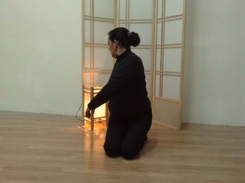 El movimiento regenerador Katsugen Undo - YouTube