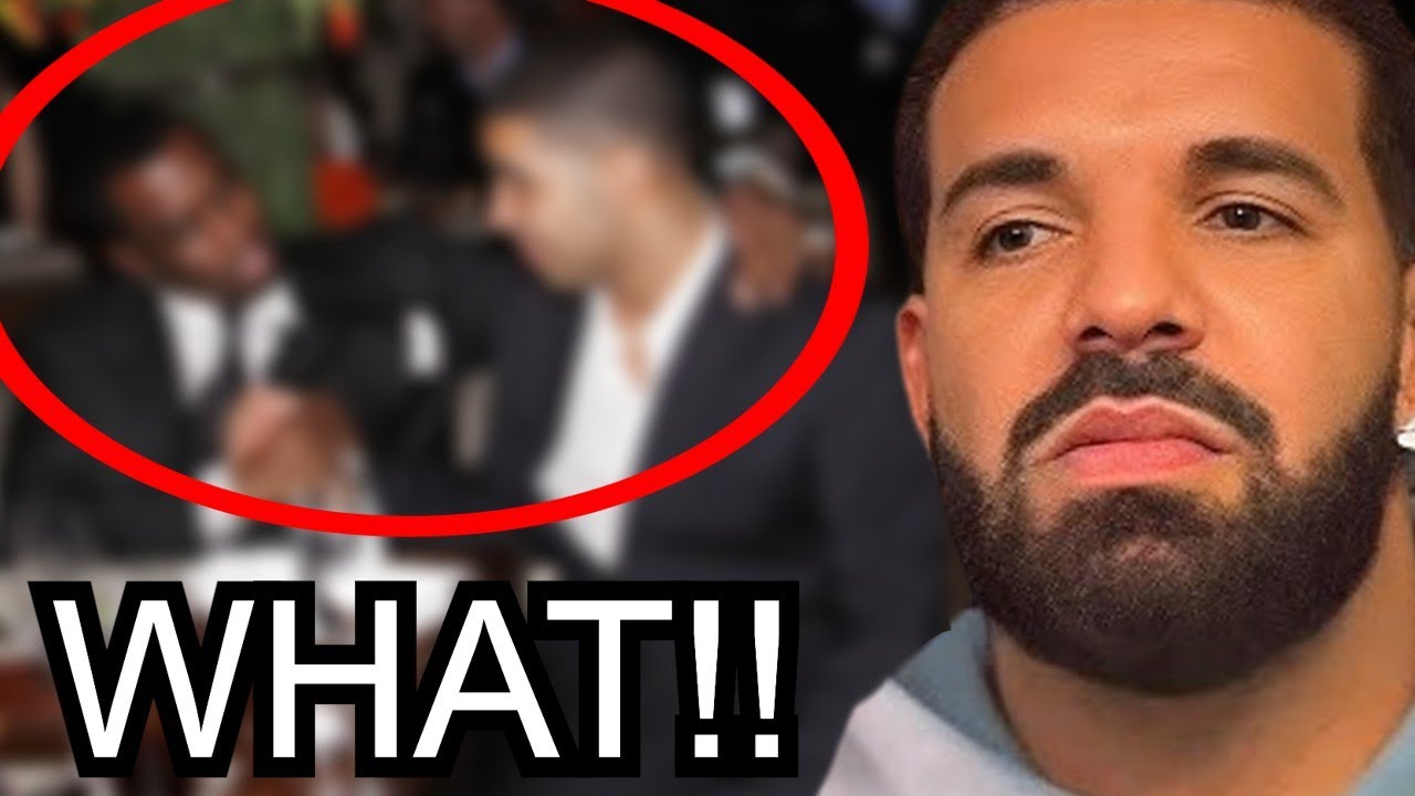 Why Diddy SLAPPED Drake Gets REVEALED!!!!?? (50 Cent GOES OFF) - YouTube