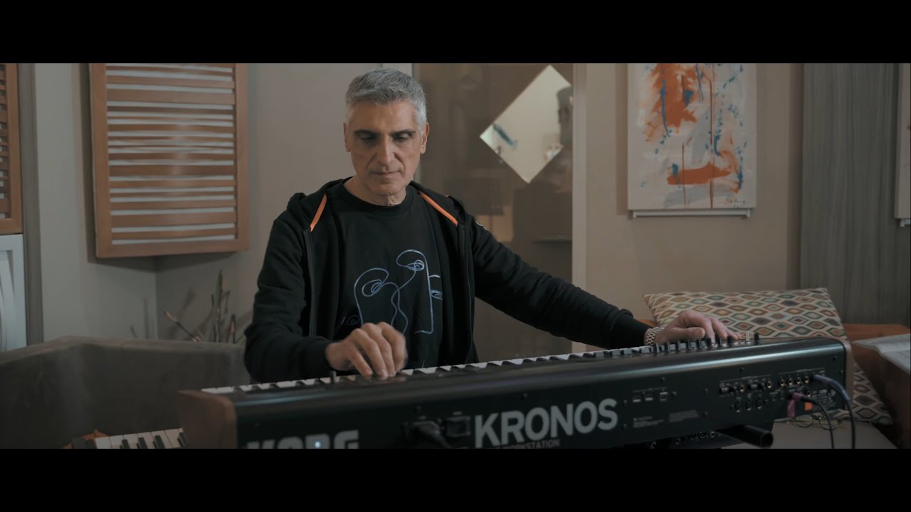 Angelo Abate - Cool Vibes feat. Dave Weckl - YouTube