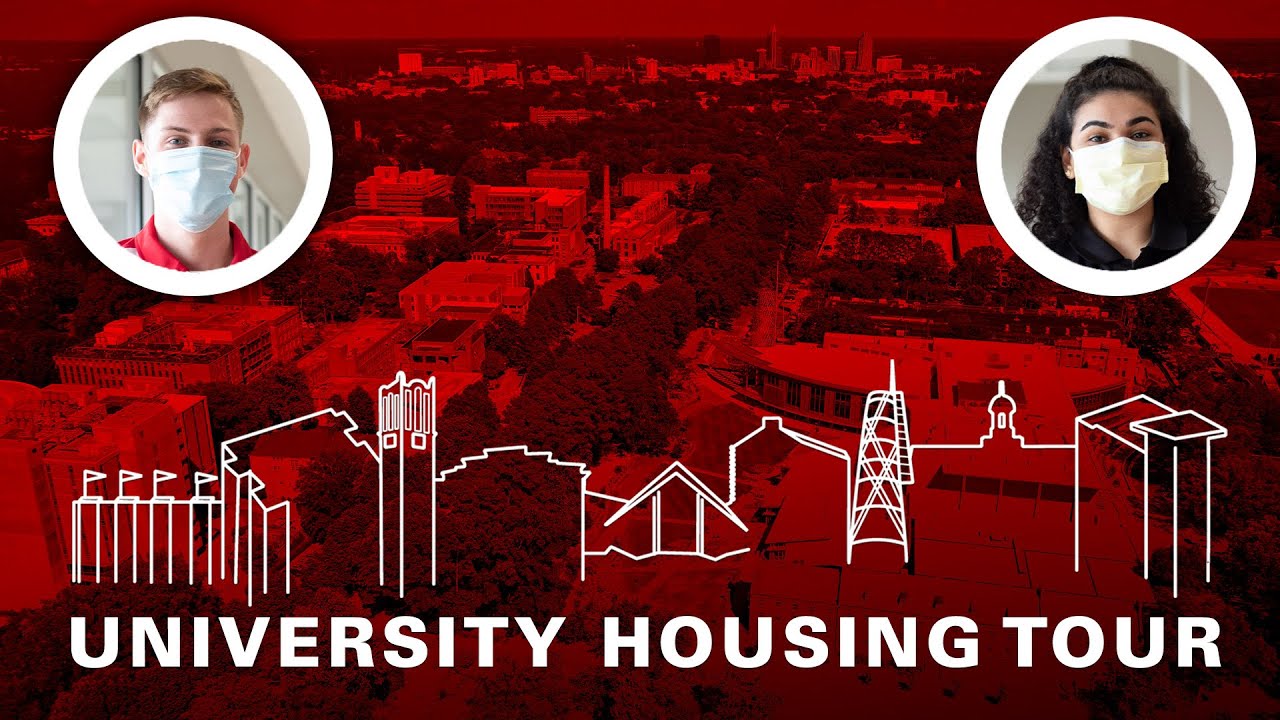 NC State University Housing Tour - YouTube