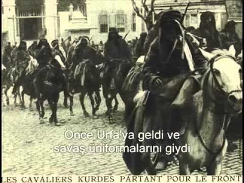 Kürtçe Çanakkale Türküsü   Hepimiz Oradaydık - kurdish language