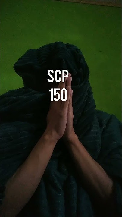 SCP 150 Sedang Cari Pinjaman Uang | Pengisi Suara Dr Bob - YouTube