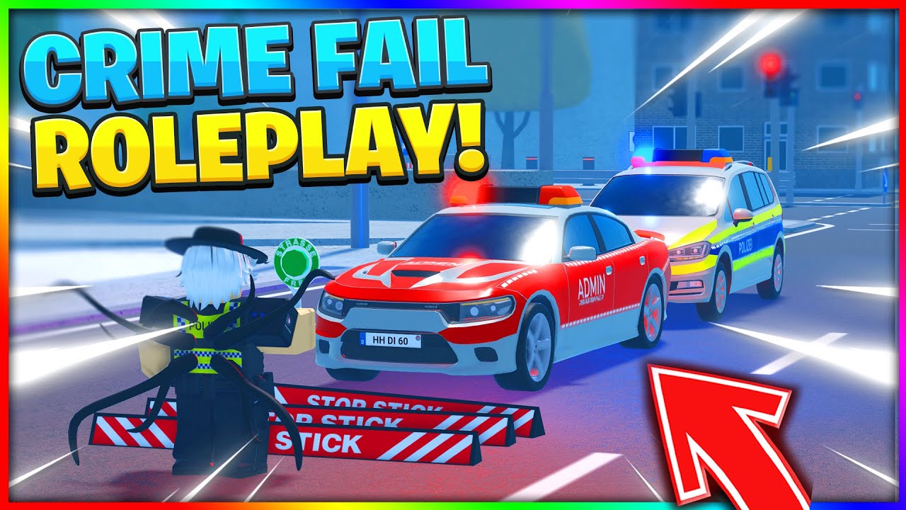 GEHEIME SECRETS IM UPDATE?! Fail RP als CRIME auf ROLEPLAY Server ...