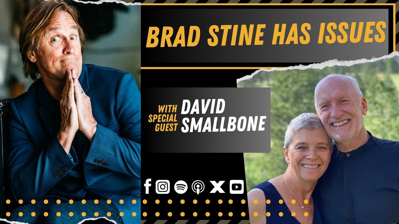 Behind the Scenes of "Unsung Hero" with David Smallbone - YouTube