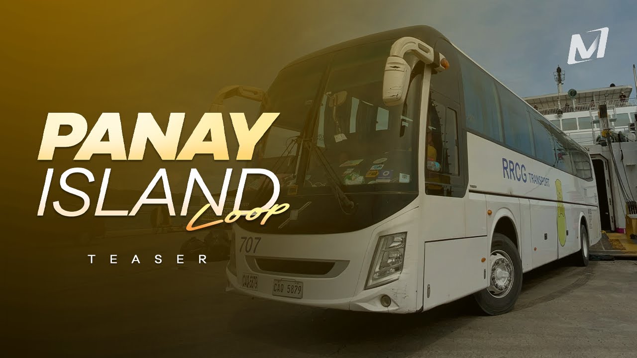 Panay Island Loop! | Teaser - YouTube
