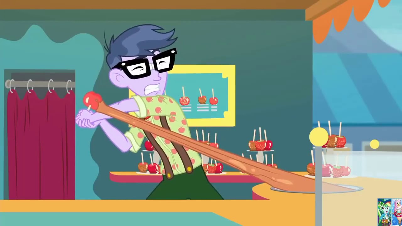 [Throwback] MLP Equestria Girls Rollercoaster of Friendship Part 10 ...