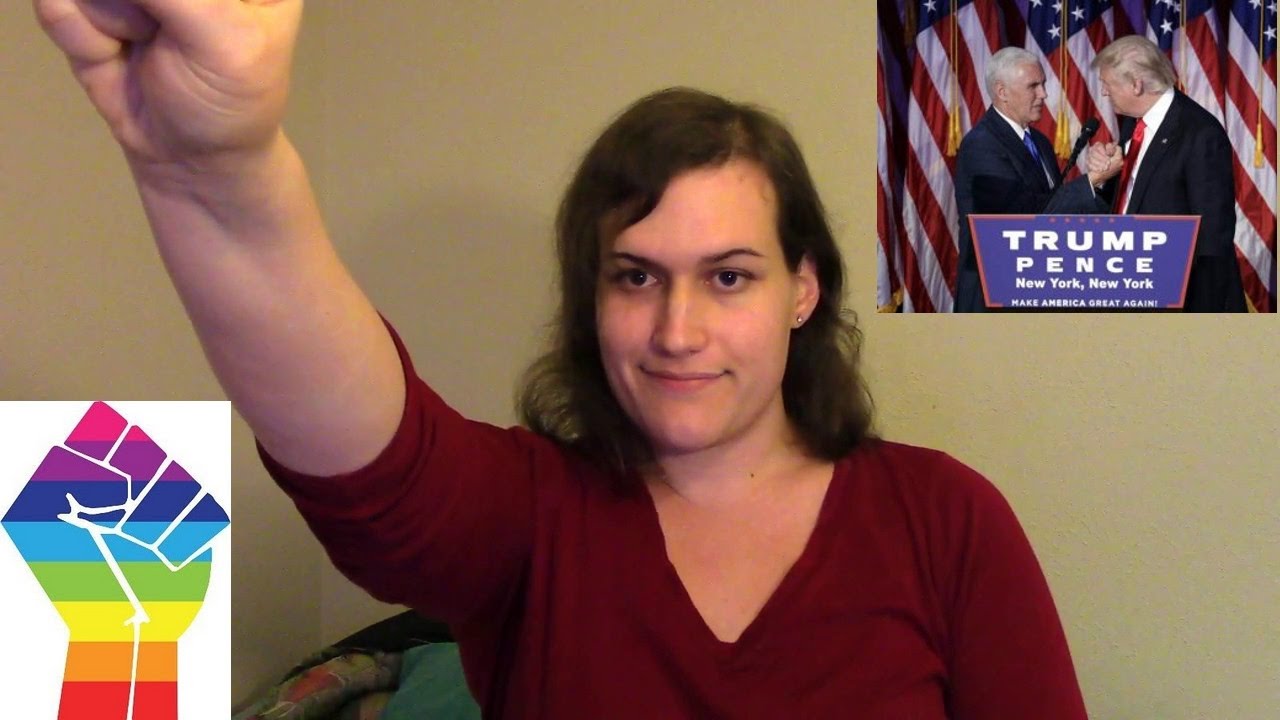 A Post-Election Message to the Trans Community - YouTube