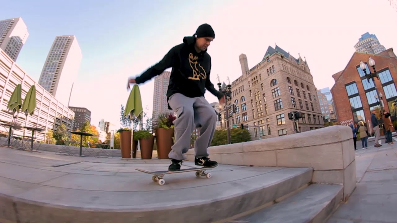 Wade DesArmo For Grand Collection - YouTube