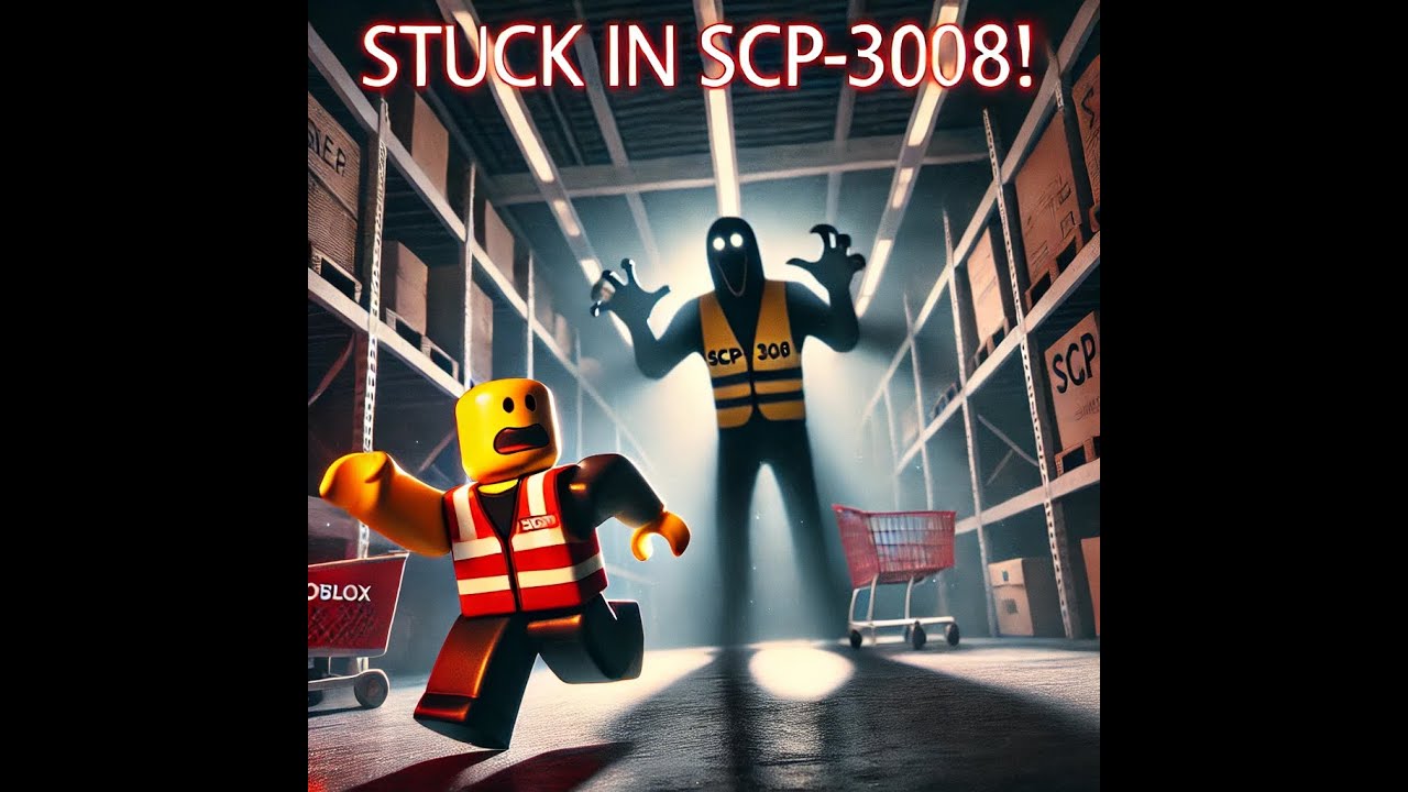💀 Surviving the Endless IKEA in 3008! - YouTube