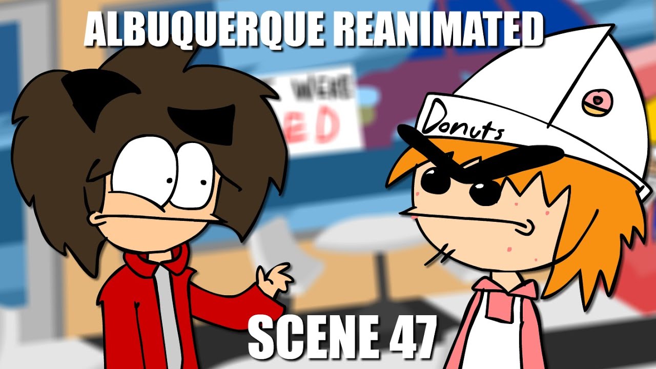 Albuquerque Reanimated : Scene 47 - YouTube