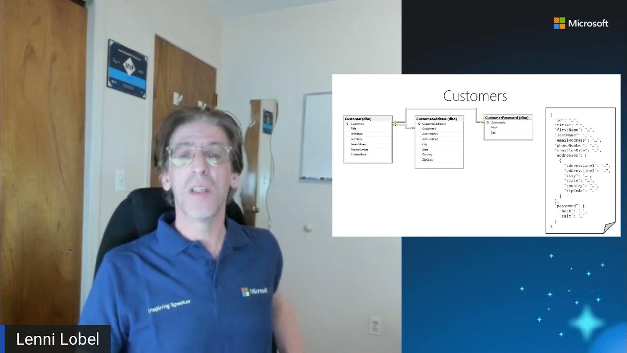 Data Modeling and Partitioning in Azure Cosmos DB - YouTube