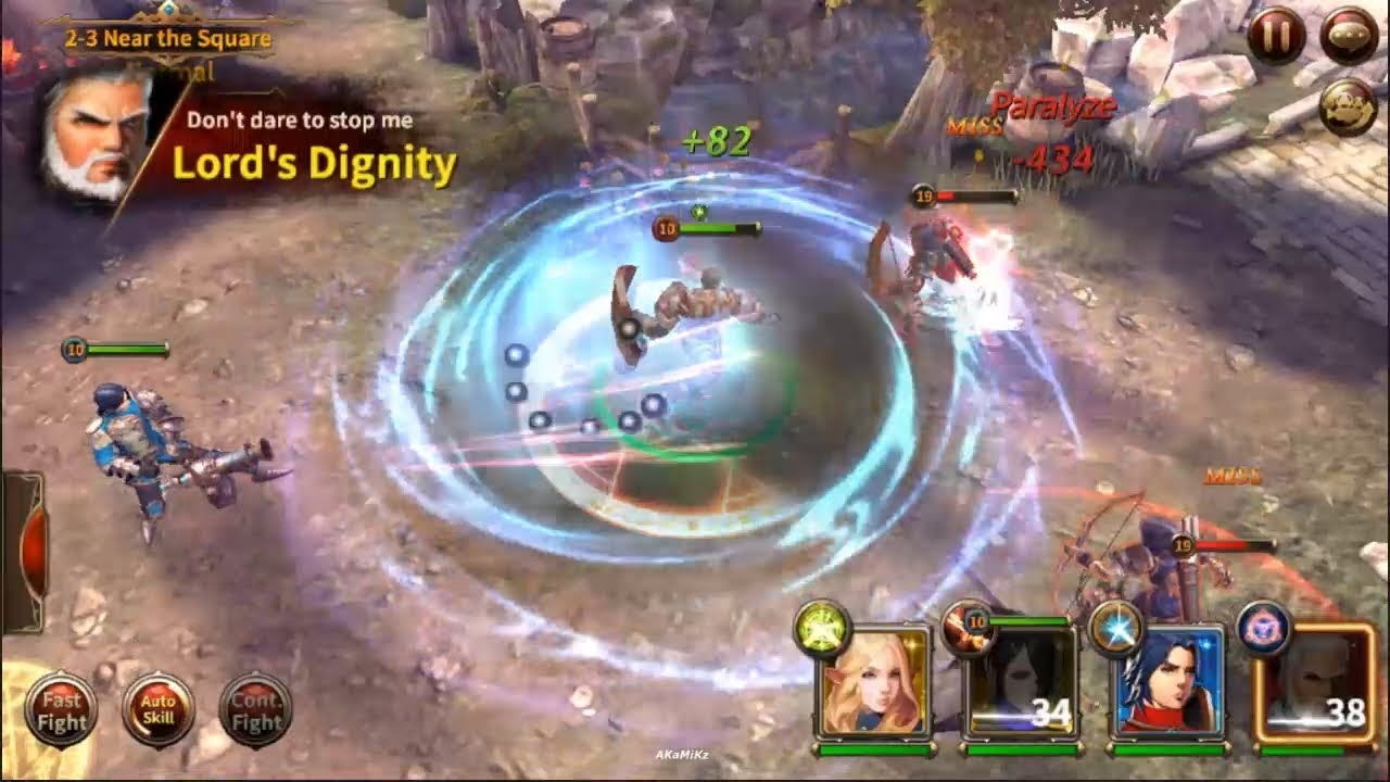 Velator Gameplay [Android] - YouTube