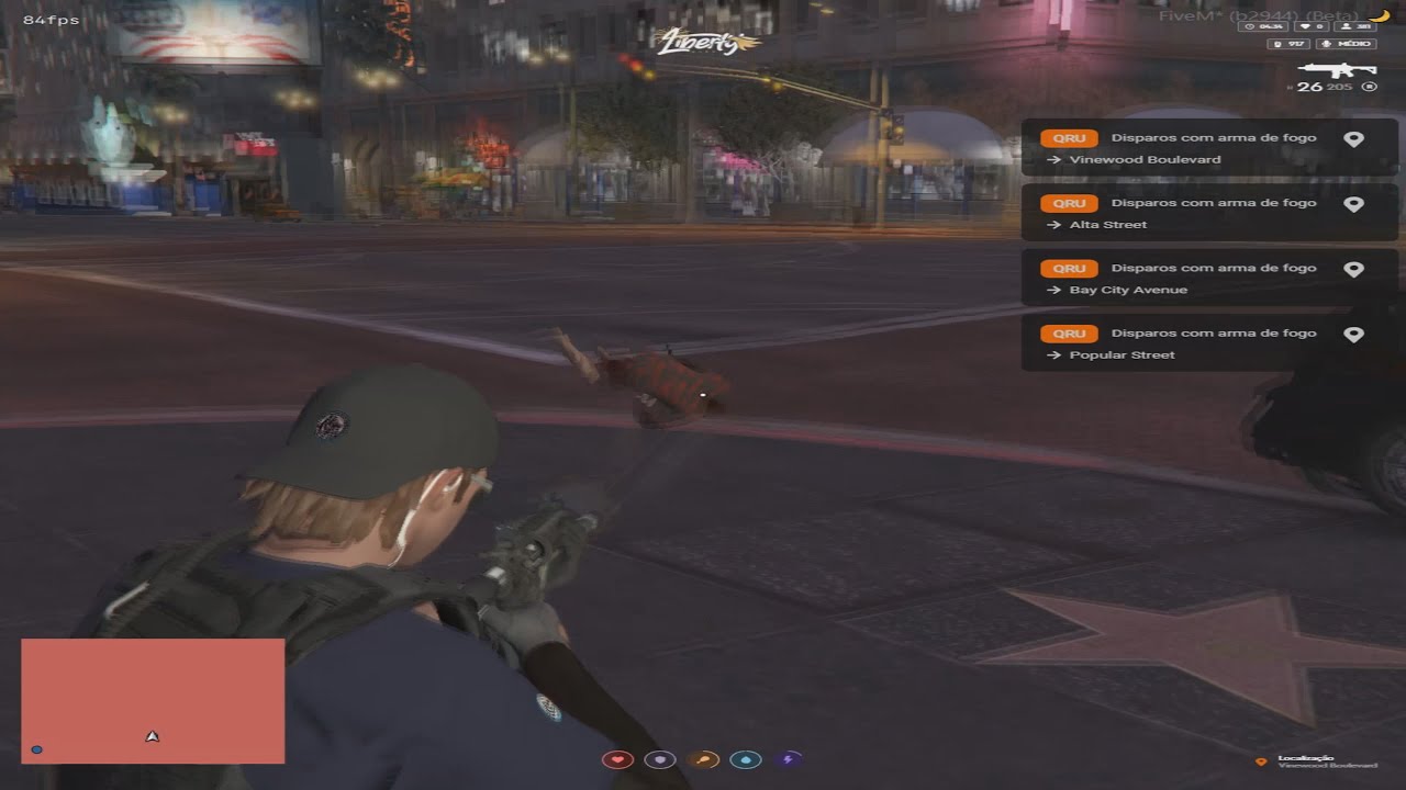 Highlights FiveM Pzz #2 (100% liberty) - YouTube