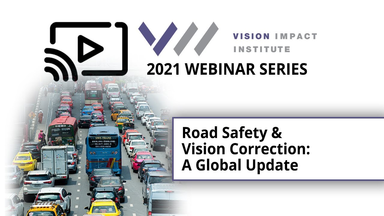 Road Safety & Vision Correction: A Conversation with Global Experts ...