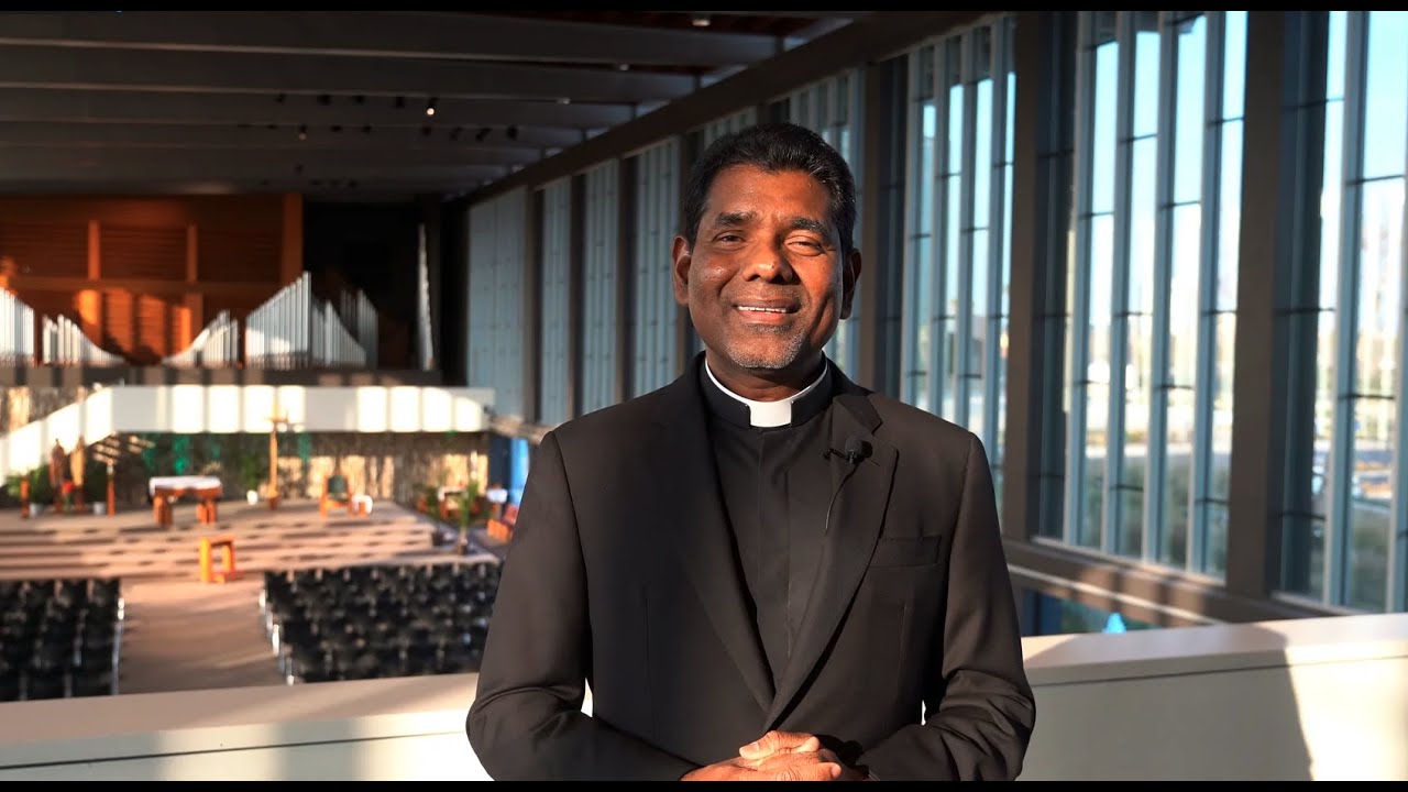 Why should we read the Bible? | Fr. Angelos Sebastian - YouTube