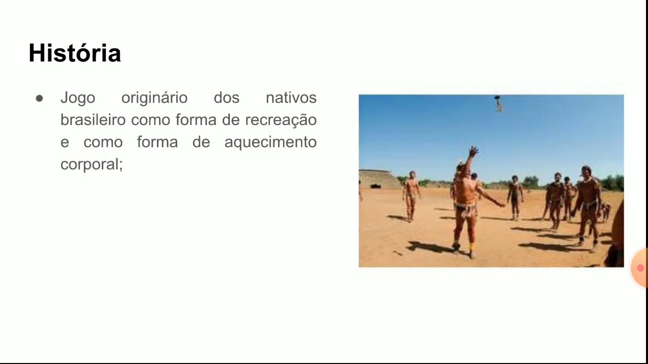 História da Peteca - YouTube
