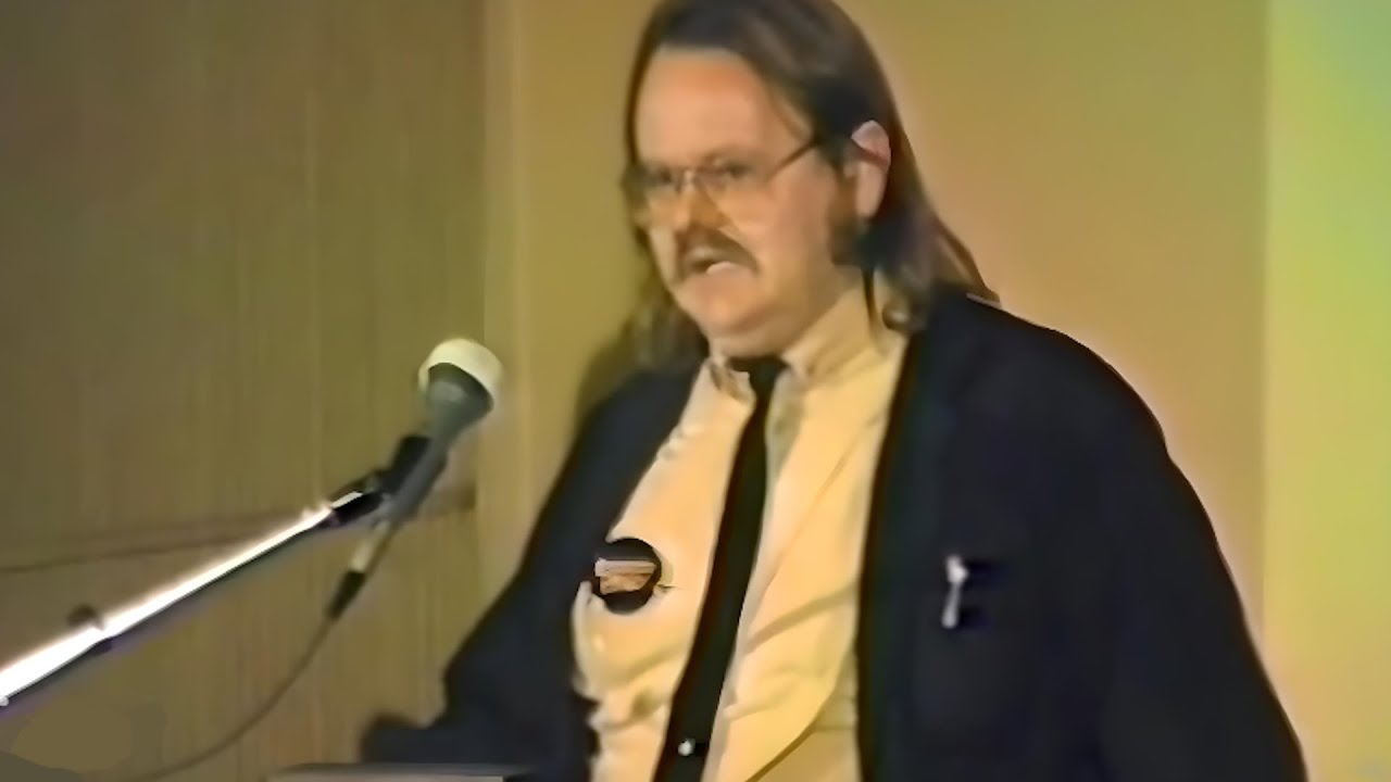 Samuel Edward Konkin III vs. Robert Poole - Debate on Strategy - YouTube