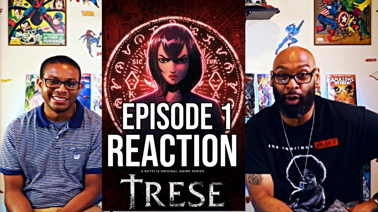 TRESE Season 1 Ep. 1 Reaction - YouTube