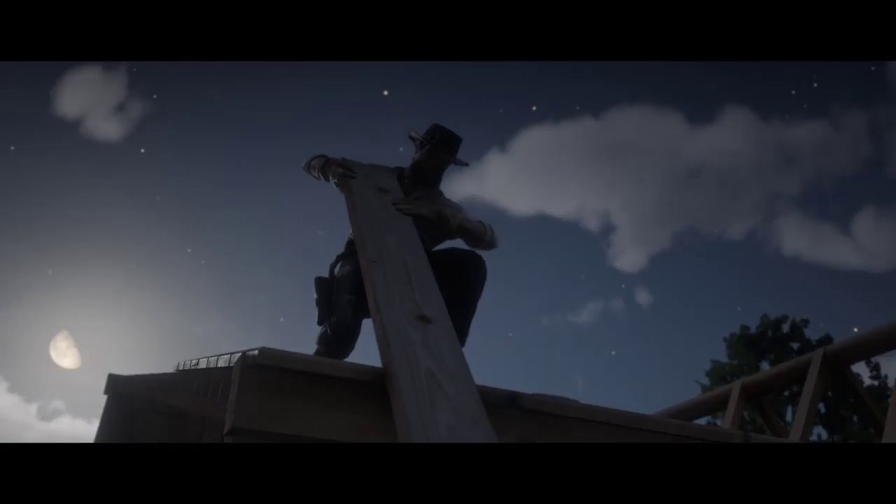 Red Dead Redemption 2 OST, house building theme, rdr2 - YouTube