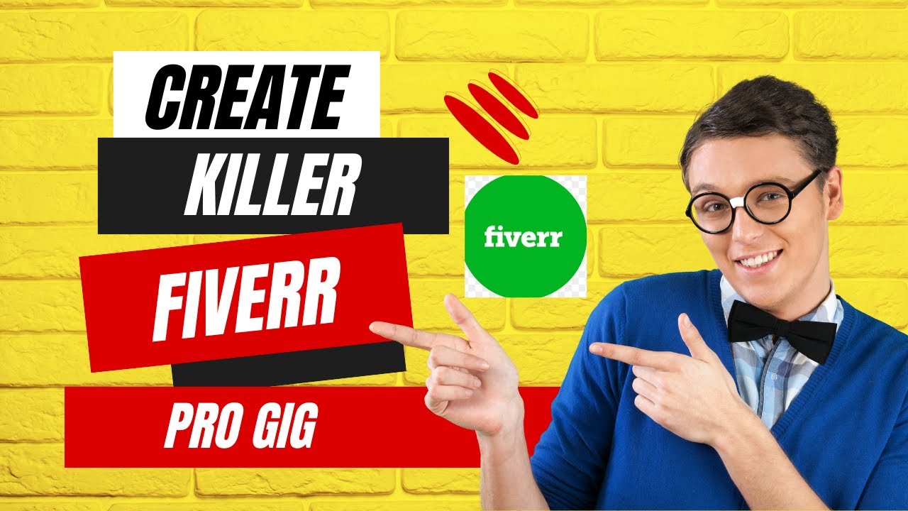 How to Make Killer Fiverr GIG for Fast Orders- Guest posting series by ...