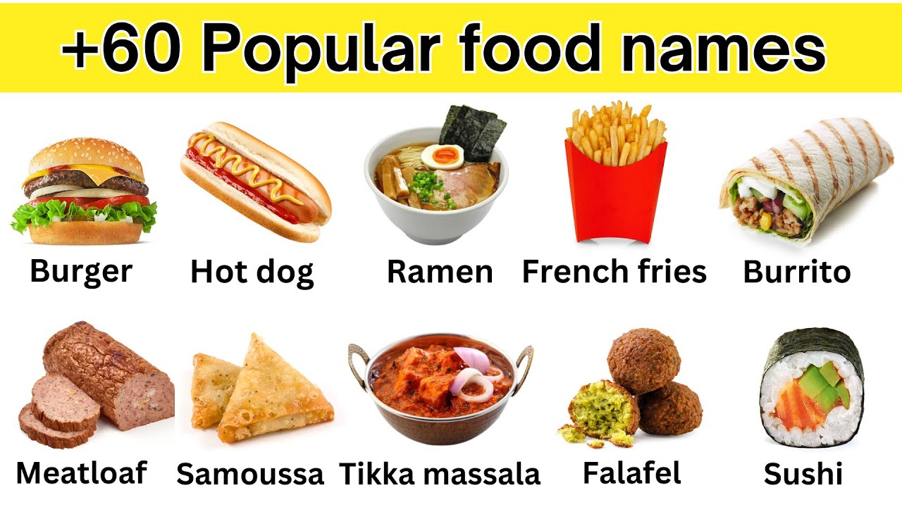 Hot Food Names We Have A Few Hat Tricks Up Our Sleeve Today! 🚨👀