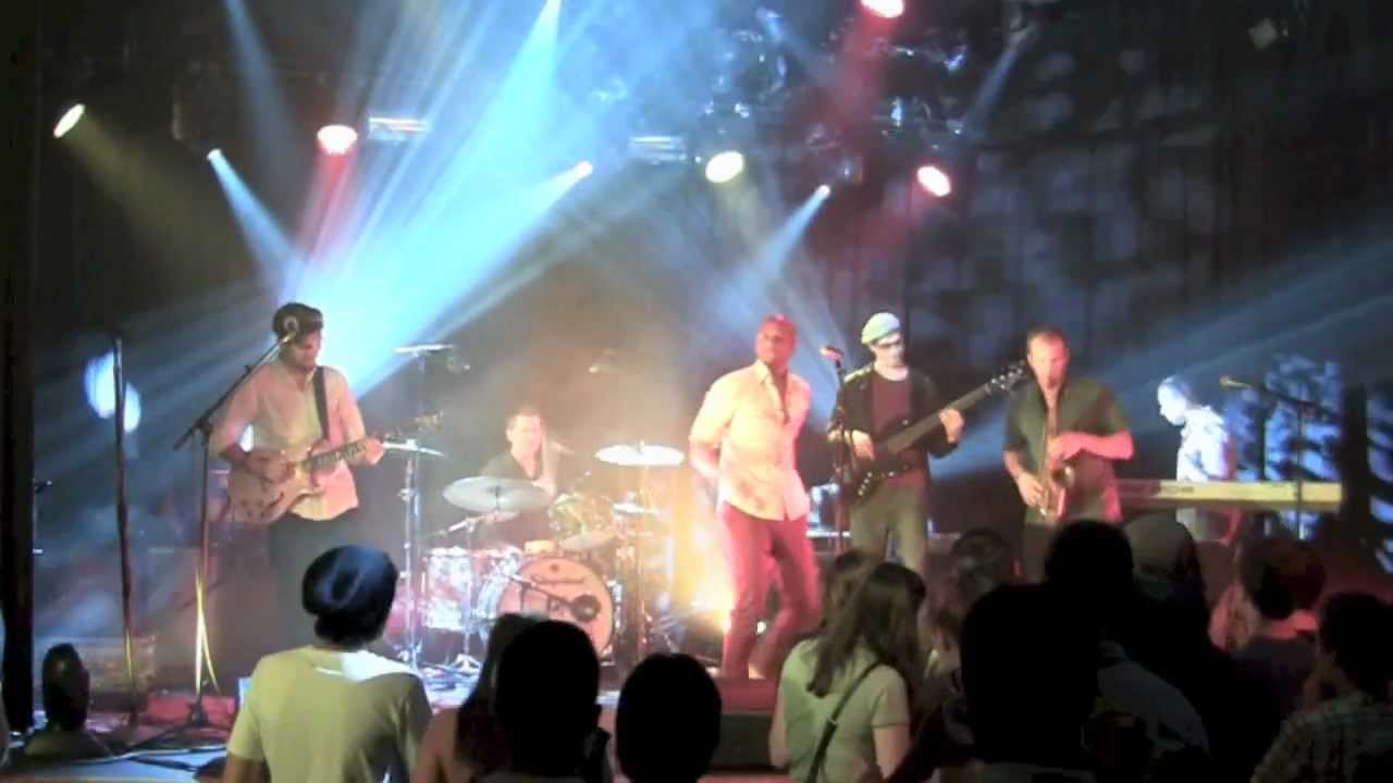 SING A SIMPLE SONG - SLY AND THE FAMILY STONE COVER - YouTube