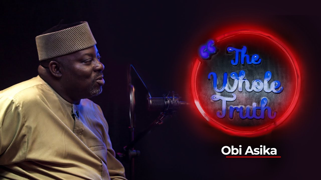 The Whole Truth -The Nigerian creative entrepreneur, Obi Asika, Music ...