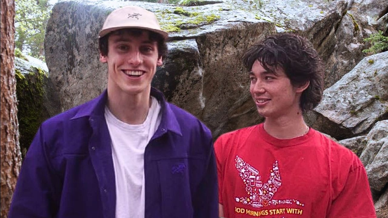 What it's like to climb with the strongest rock climber on the planet ...