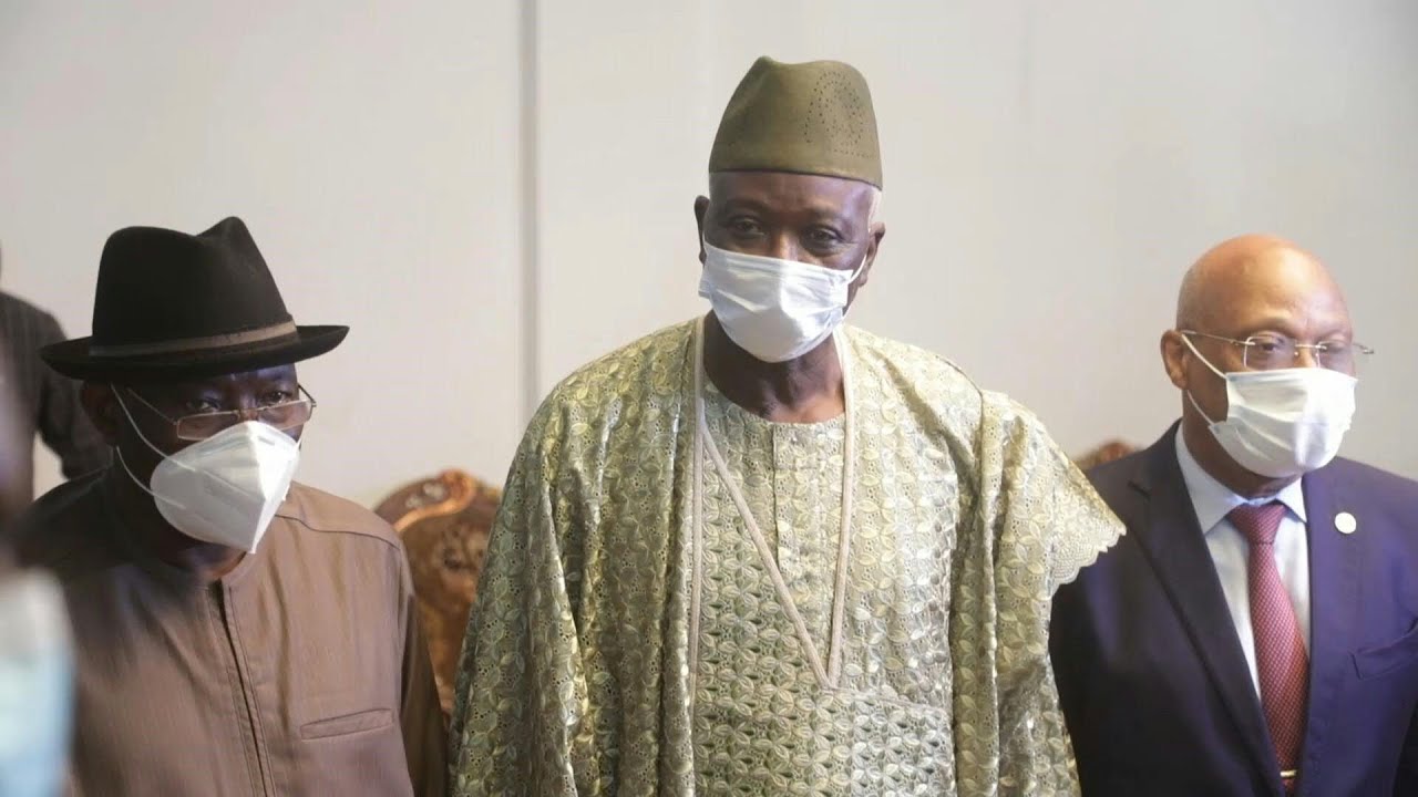 Africa Weekly: Mali appoints new interim president | AFP - YouTube