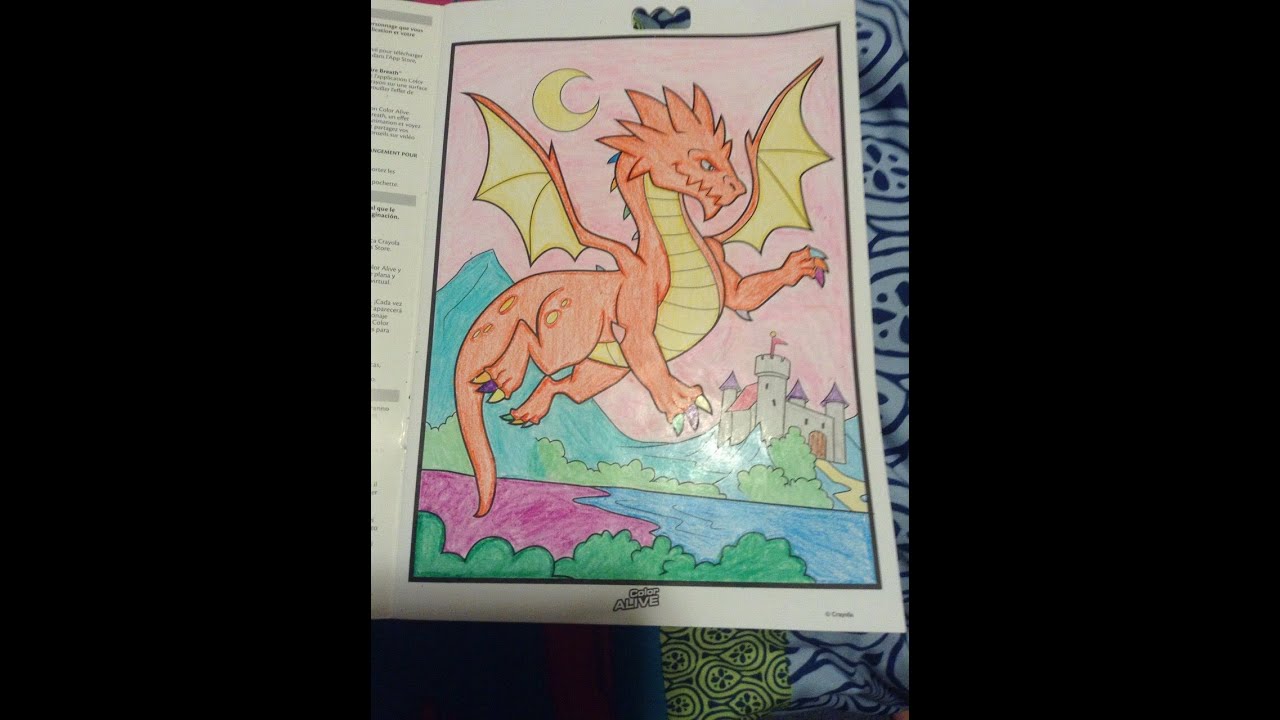 The Incident of the Magic Crayon - YouTube