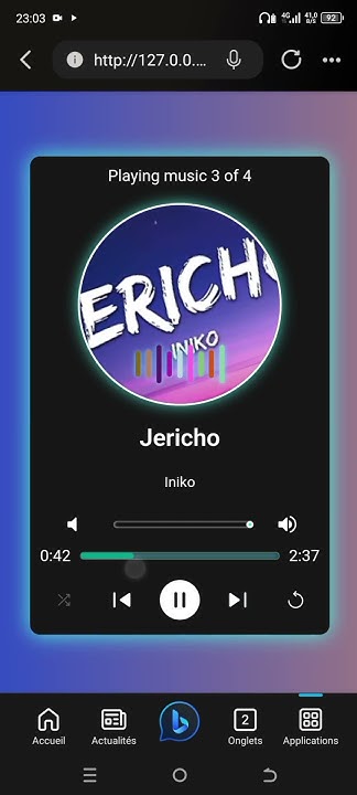 Music Player Html Css Javascript Shorts Javascript Website Css Webdevelopment Youtube