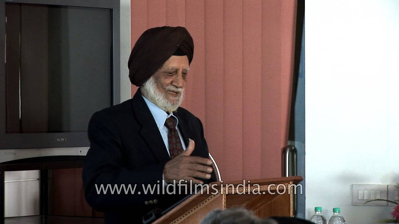 Captain Mohan Singh Kohli speaks at Mussoorie Writers' Festival Part ...