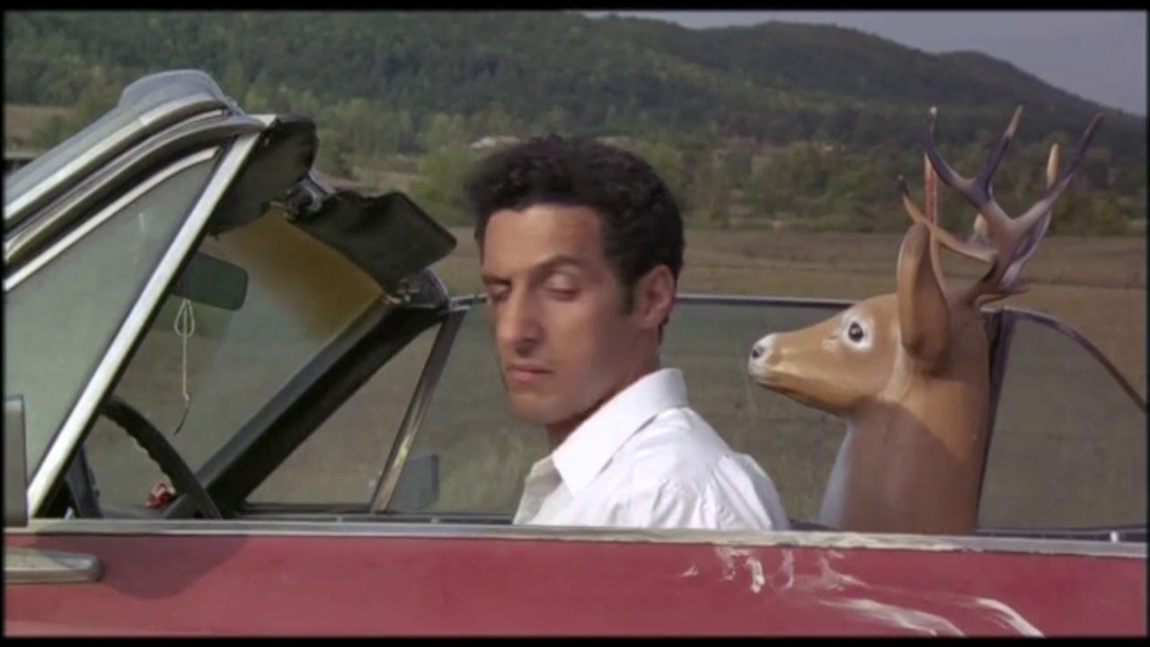 Box Of Moonlight(1995) filming locations in 2020 - YouTube