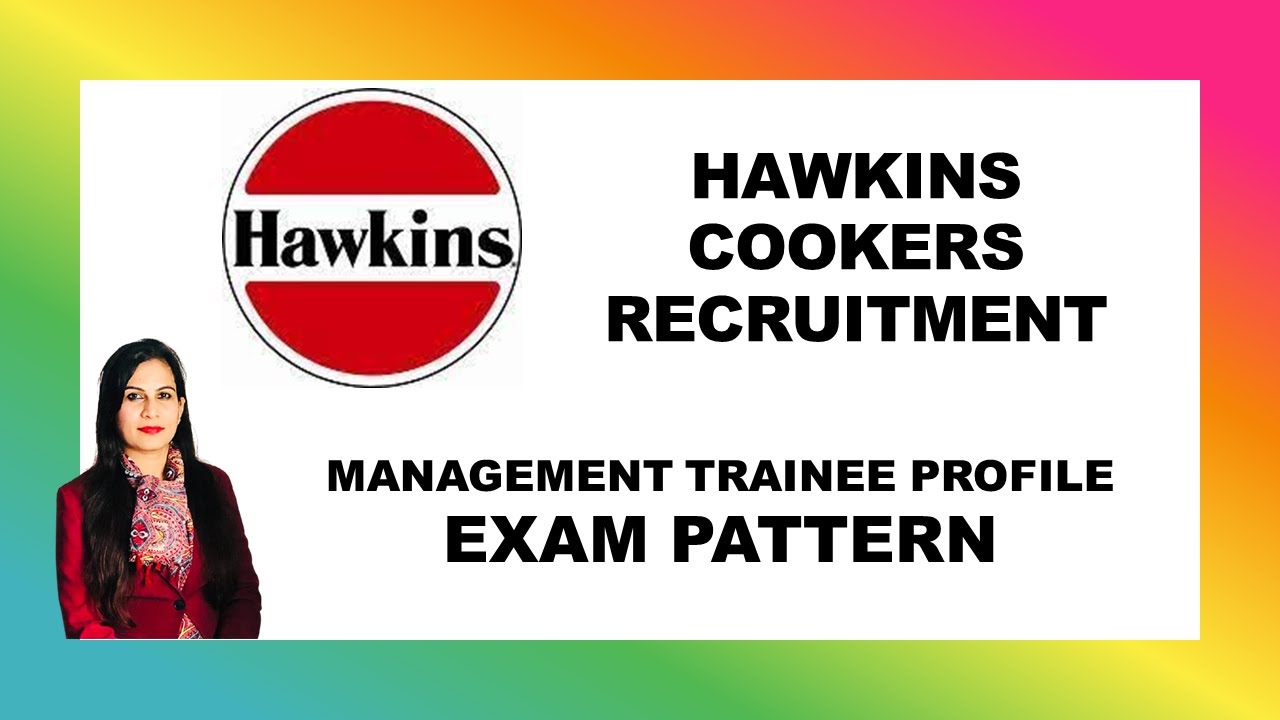 🔴Hawkins Recruitment | Hawkins Written Test Pattern For management ...