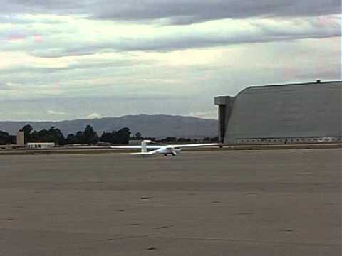 e-Genius Electric Aircraft Won $120K 2nd place. NASA Google Green ...