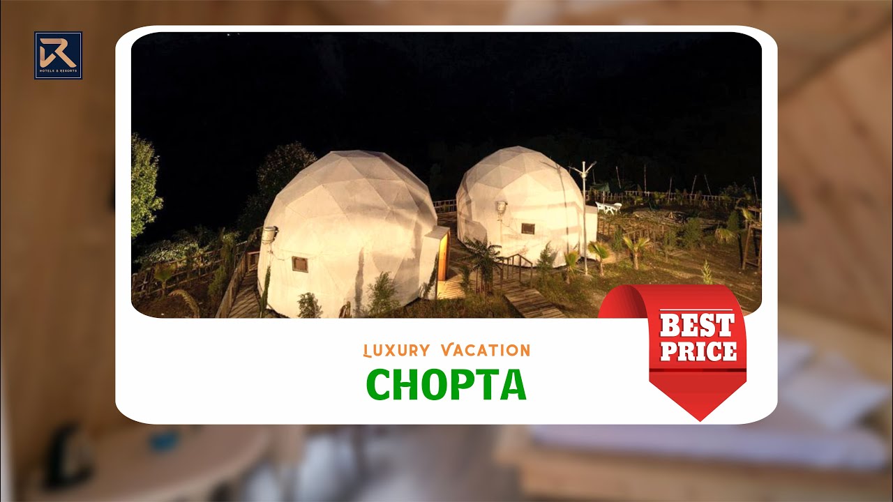 Snow Pod Chopta - YouTube