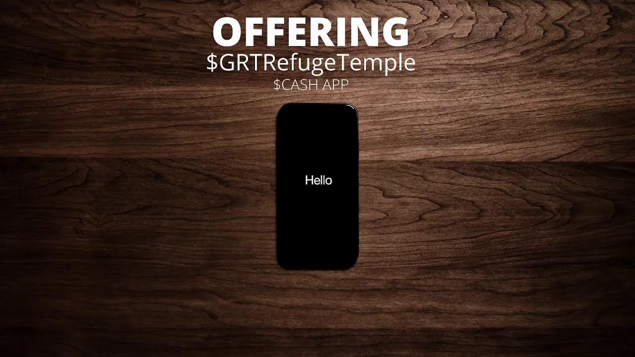 REFUGE TEMPLE CHURCH LIVE STREAM - YouTube