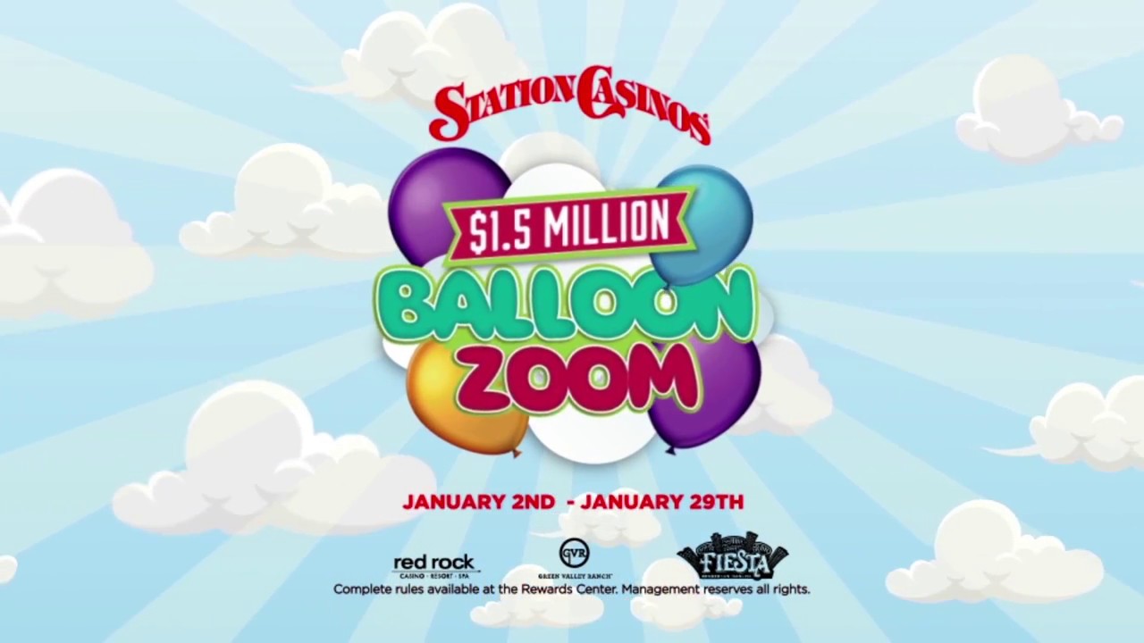 $1.5 Million Balloon Zoom - YouTube