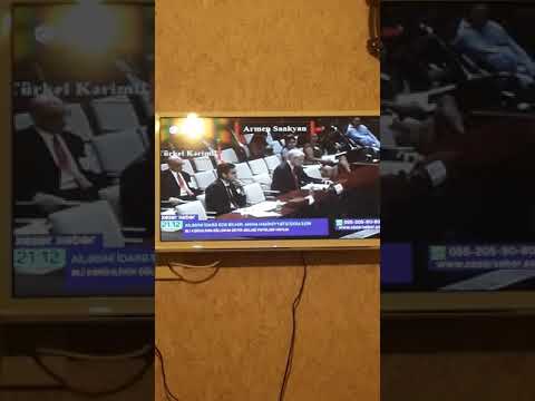 XEZER TV ELİ KERİMLİNİ PİSTİYİR