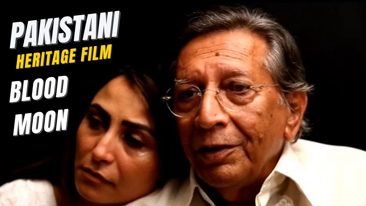 Blood Moon | Pakistani Heritage Film | Fatima Gohar - YouTube
