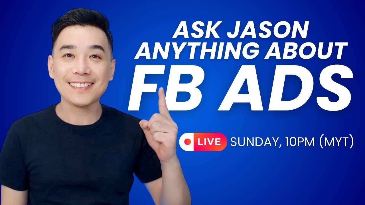 Ask Jason Anything about Meta Ads #177 - YouTube